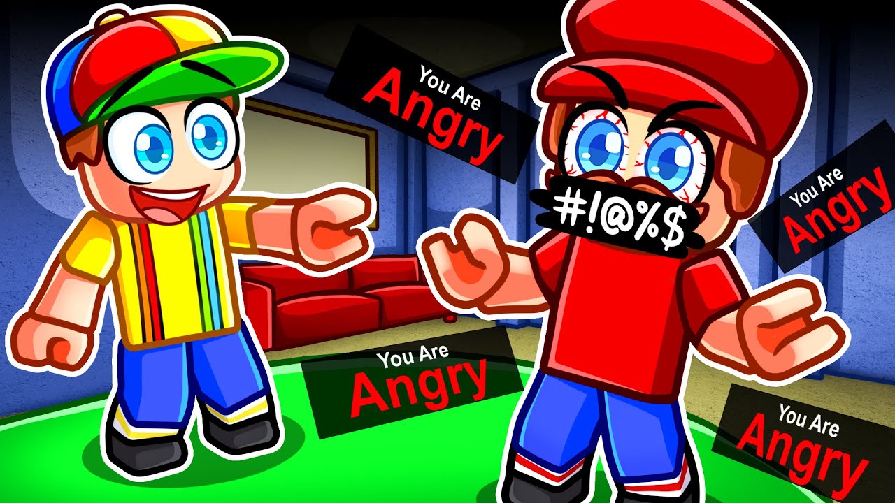 Making Marty ANGRY In MM2… - YouTube