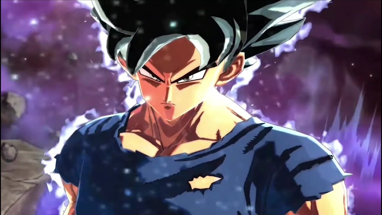 DRAGON BALL LEGENDS | ULTRA UI GOKU (SIGN) COMING SOON PART-2! - YouTube