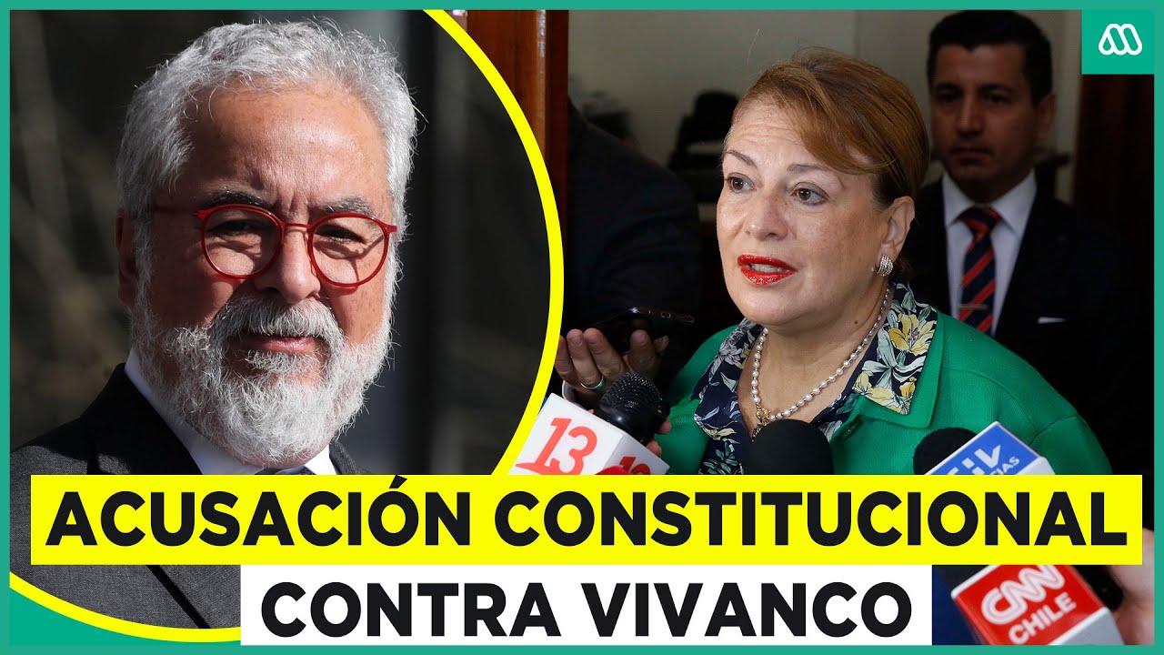 "Caso Audios": Anuncian acusación constitucional contra ministra ...
