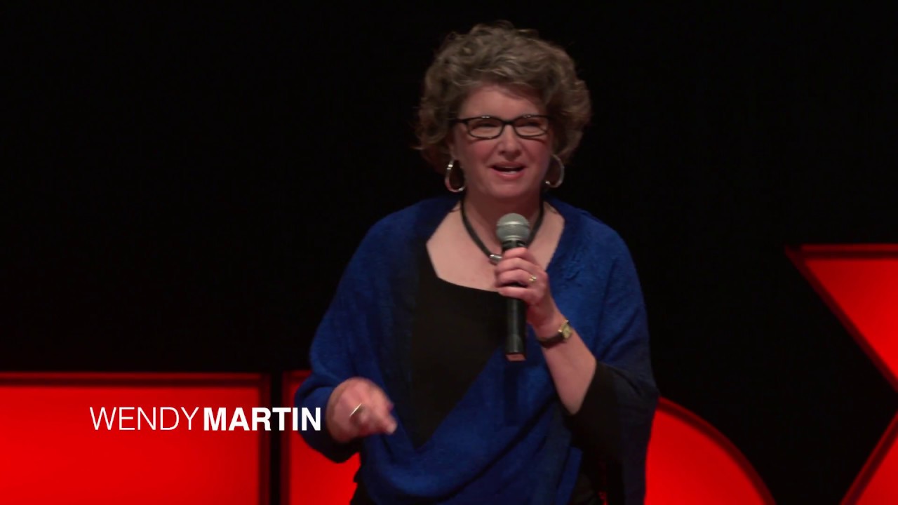 The Community Table | Wendy Martin | TEDxRVA - YouTube