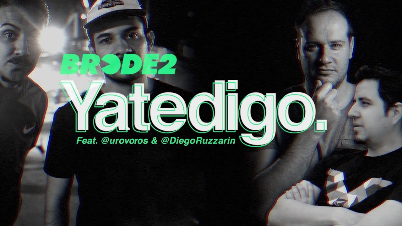 YTD 256 - Dos tipos de cuidado ft. @urovoros @DiegoRuzzarin - YouTube