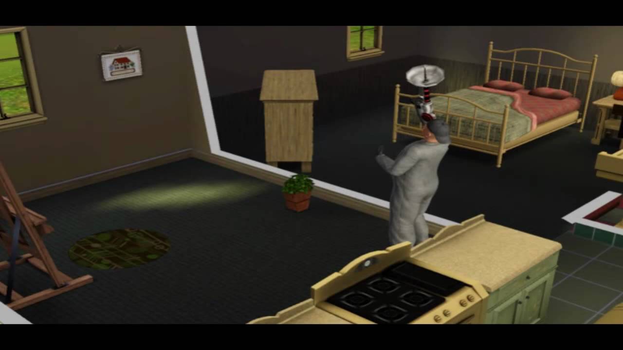 Sims 3 - Repo Man! - YouTube