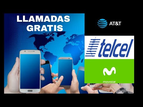 ✓LLAMADAS GRATIS CON INTERNET