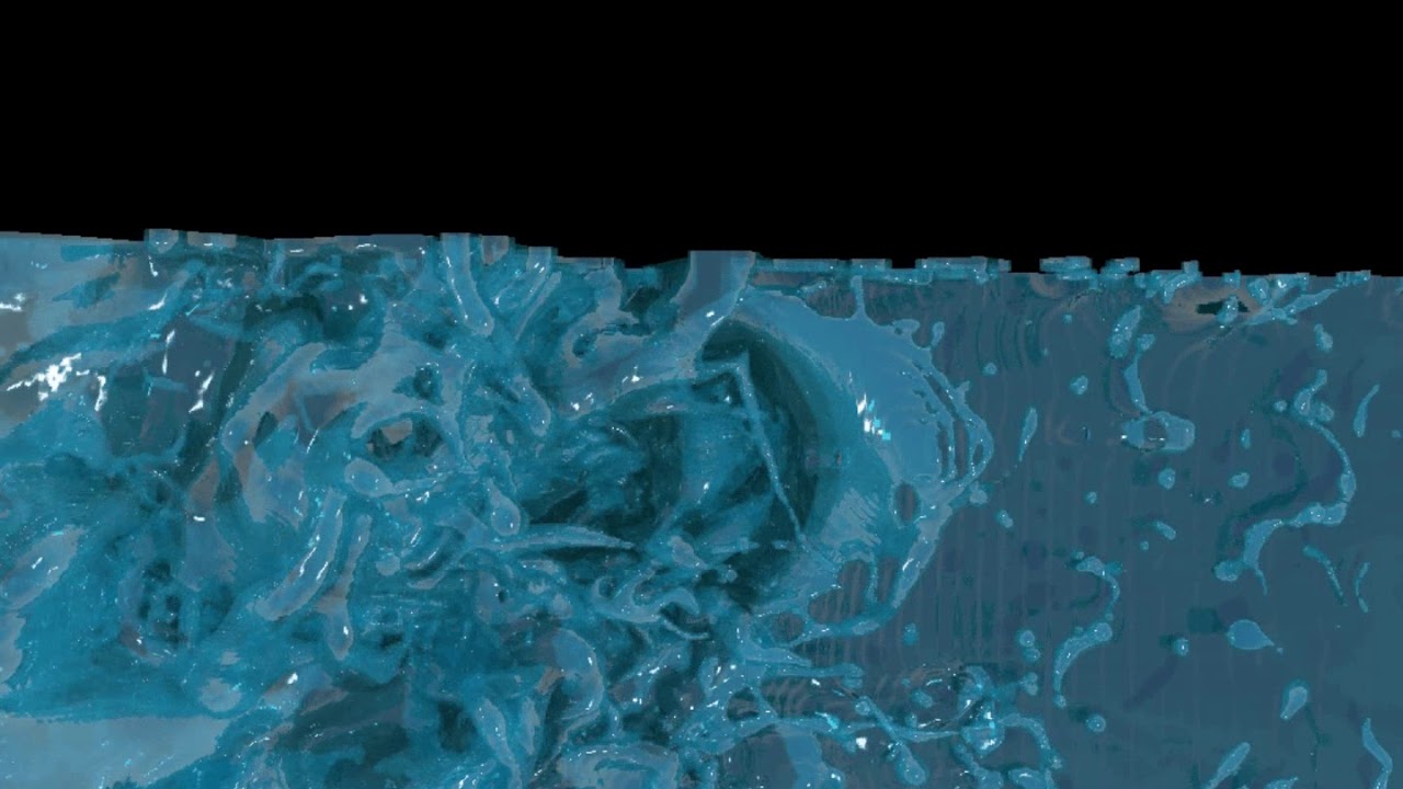 Block-Structured AMR (adaptive mesh refinement) for breaking wave case ...