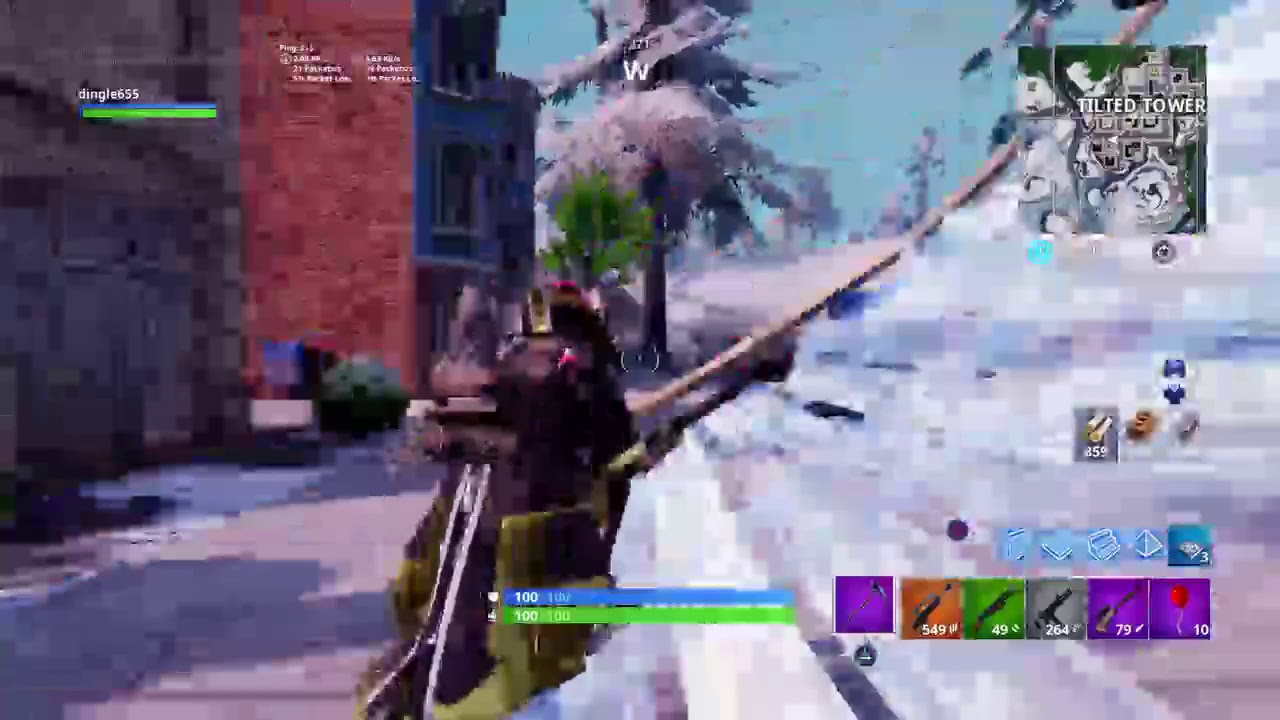 Fortnite battle royal Clan Tryouts (TTM) + giveaway - YouTube