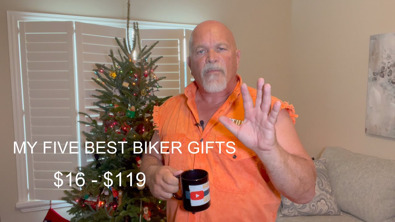 5 GREAT AFFORDABLE BIKER GIFTS LINKS BELOW YouTube 5-great-affordable-biker-gifts-links-below-youtube