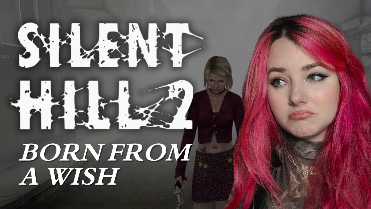 Born From a Wish extended SH2 story | Silent Hill 2 Playthrough (Part 8) - YouTube