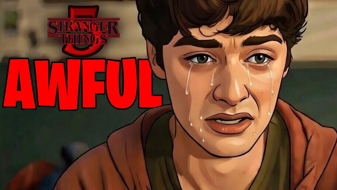 Stranger Things Season 5: How To Ruin A Series - YouTube