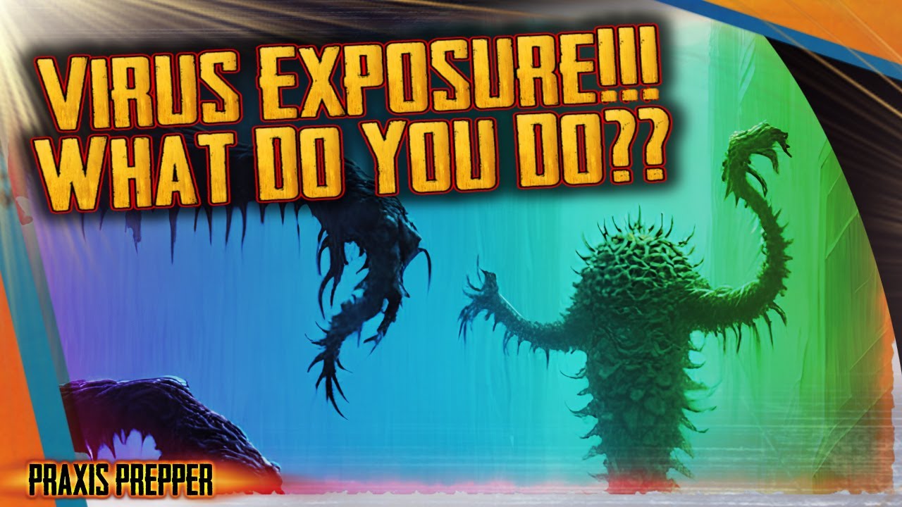 What I Do When I am Exposed to Viruses - YouTube