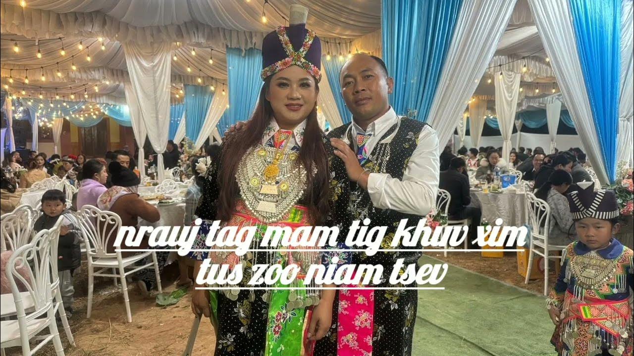 nrauj tag mam tig khuv xim tus zoo niam tsev 12/15/2024 - YouTube