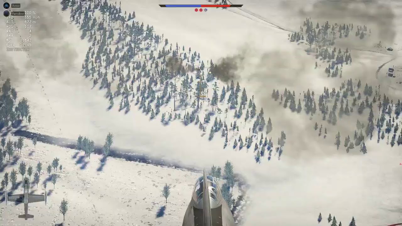 War thunder Space cadet - YouTube