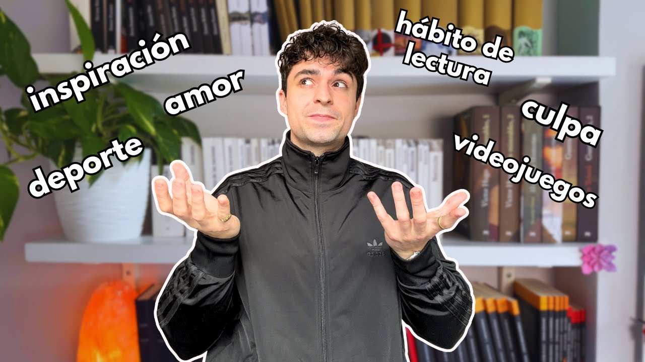 Respondiendo a vuestras preguntas: amor, rutinas de lectura, deporte ...