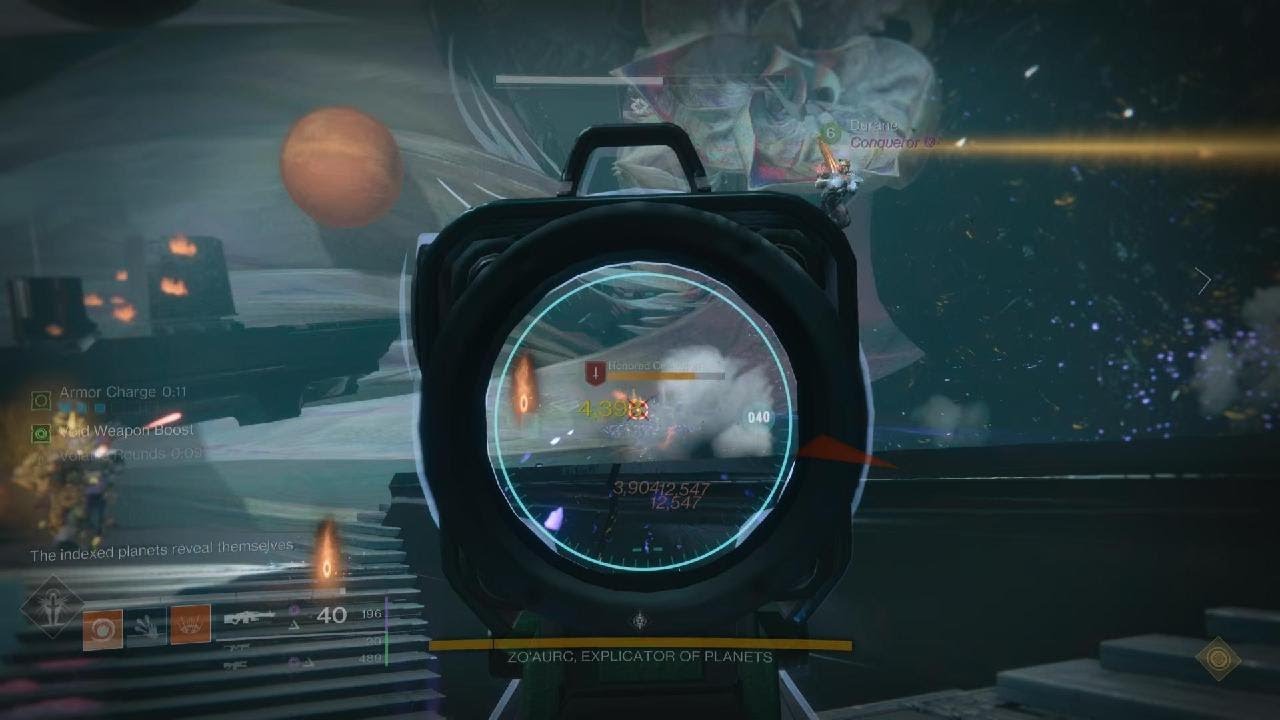 Day 1 ron world first 5 man 3rd third encounter - YouTube