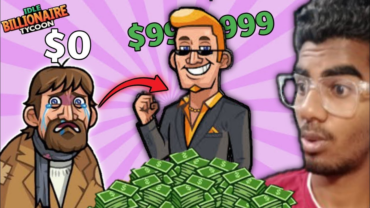 HOMELESS INTO 500 BILLION DOLLAR IN IDLE BILLIONAIRE TYCOON YouTube HOMELESS INTO 500 BILLION DOLLAR IN IDLE BILLIONAIRE TYCOON YouTube