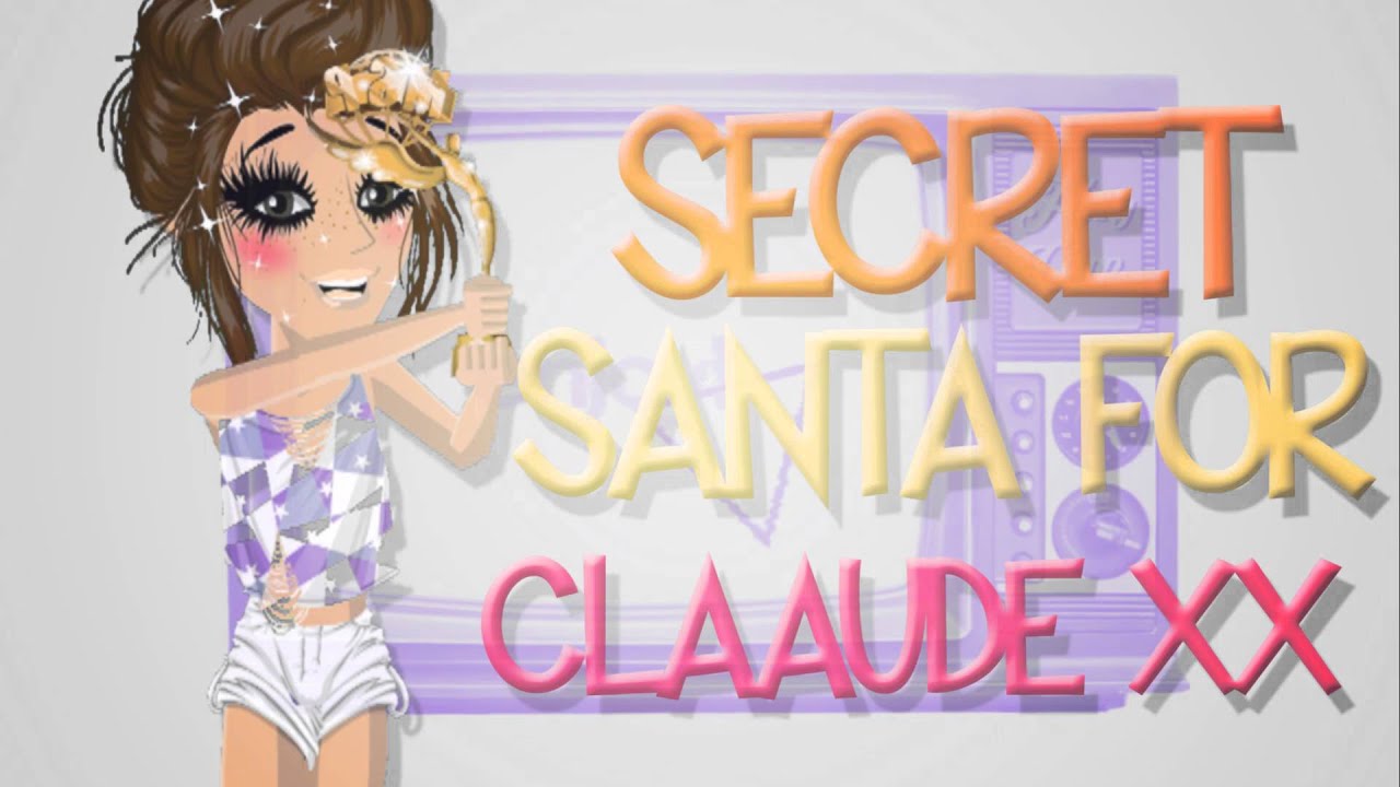 msp // F~Comp secret santa for Claaude xx - YouTube