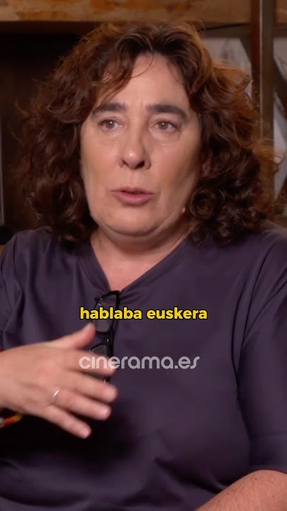 Arantxa Echevarría habla sobre La Infiltrada, 11 Octubre en cines #famosos #política # ...