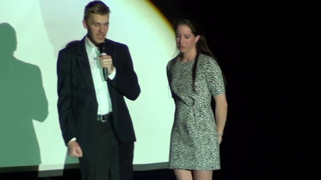 Groepsfeest 60 jaar Chiro Iserna | Duet Lena en Dries - YouTube