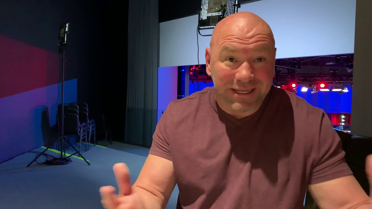 UFC president Dana White talks new facility, entrance into boxing - YouTube