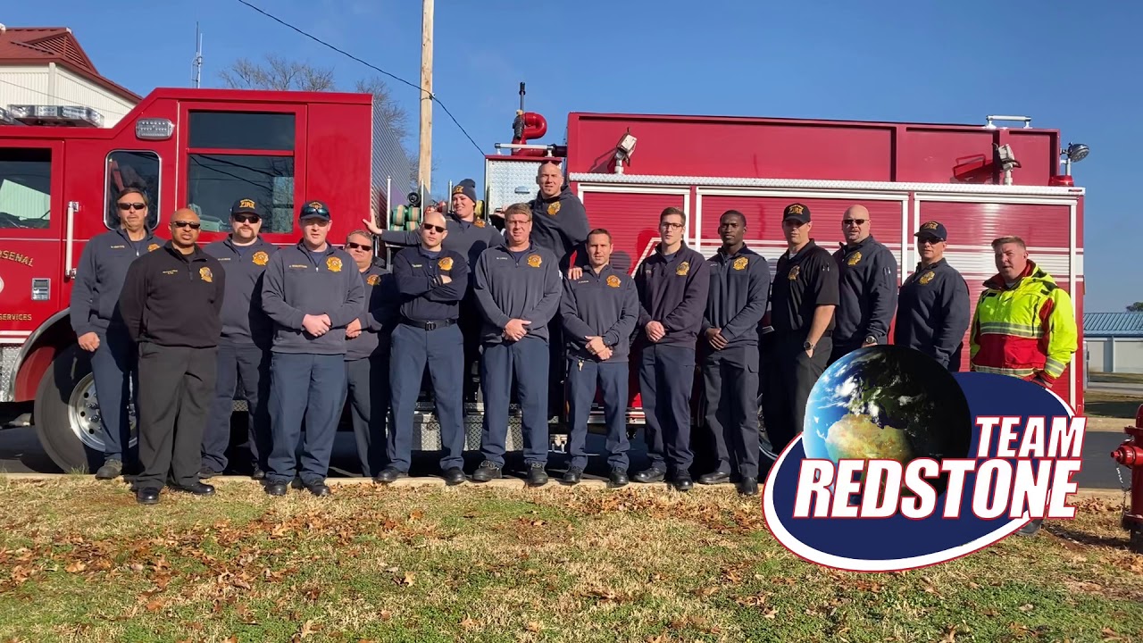 Happy Holidays from the Redstone Department of Fire and Emergency ...