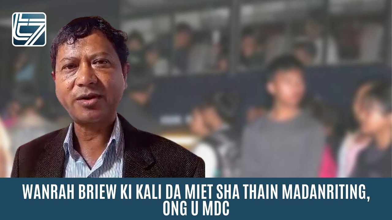 WANRAH BRIEW KI KALI DA MIET SHA THAIN MADANRITING, ONG U MDC - YouTube