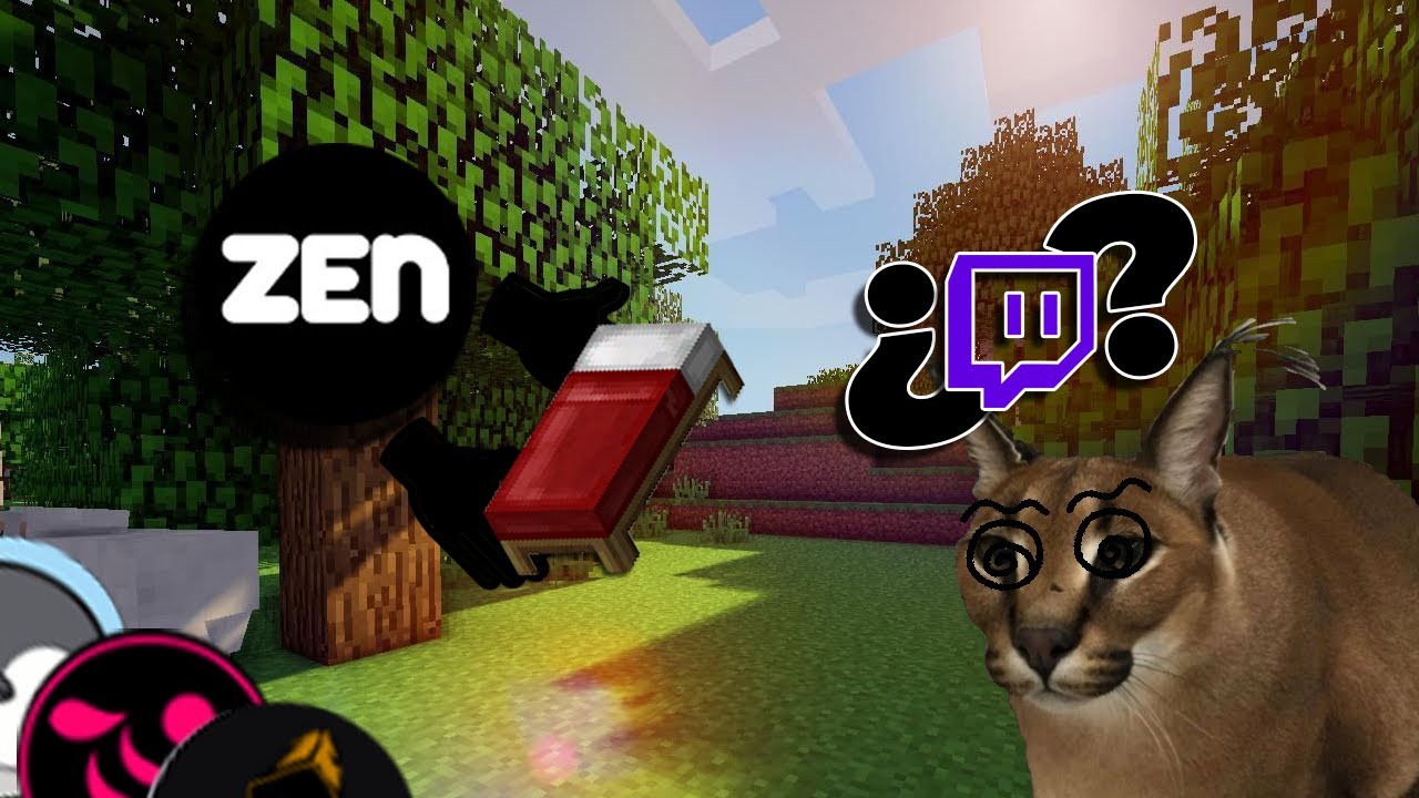 Participe en mi primer evento de streamers *SALE BIEN* - YouTube