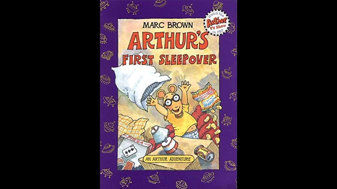 Arthur's Adventures Theme (Arthur's First Sleepover) - YouTube