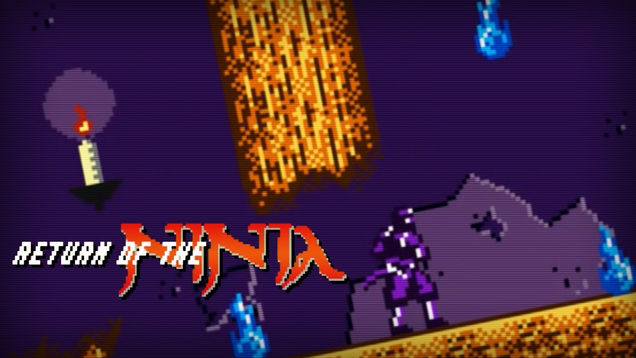 Return of the Ninja (GBC) - YouTube