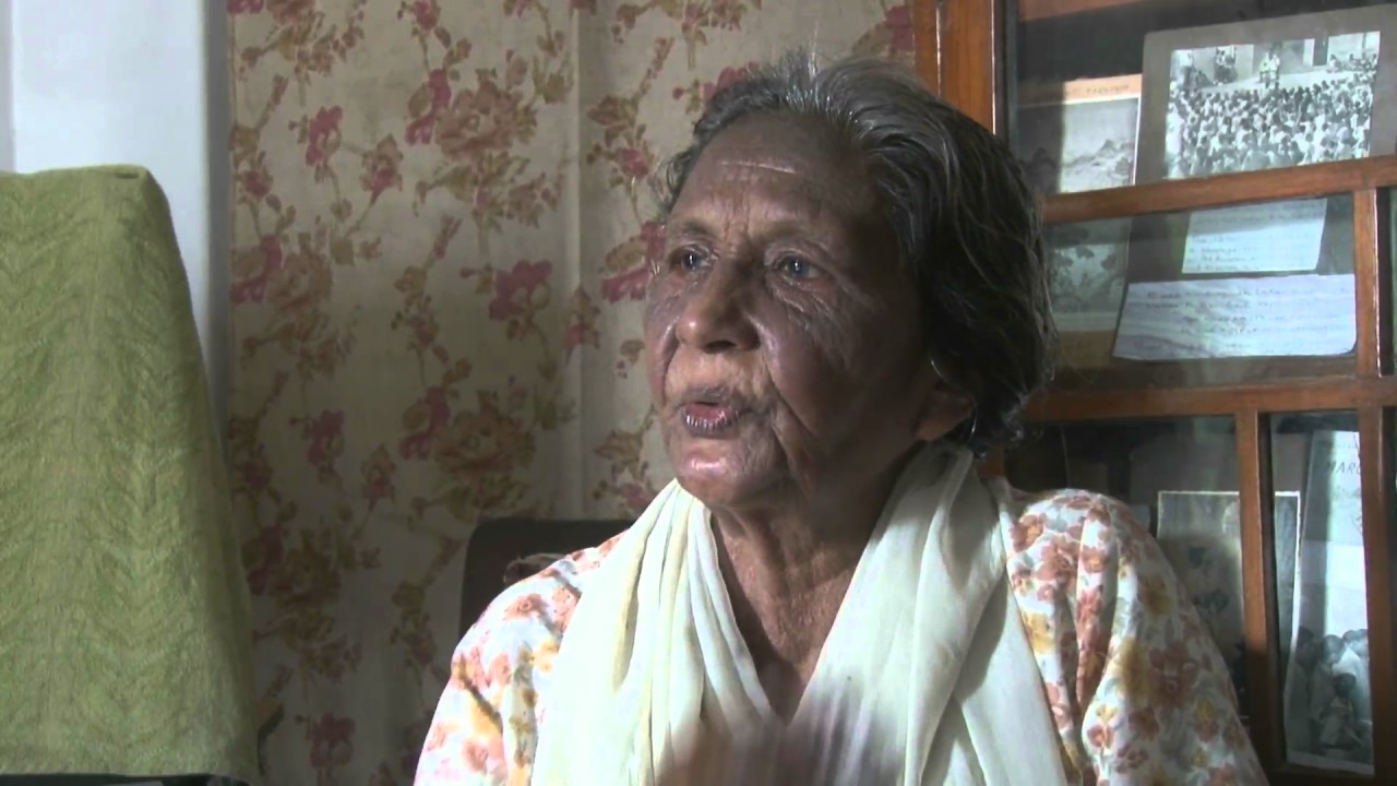 Interview with Amita – Part 01 - YouTube