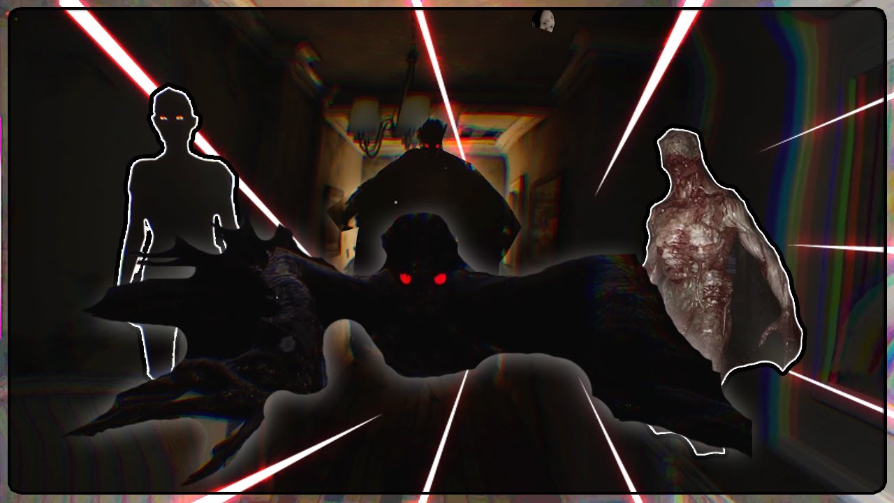 Mothman Horror Game? - YouTube