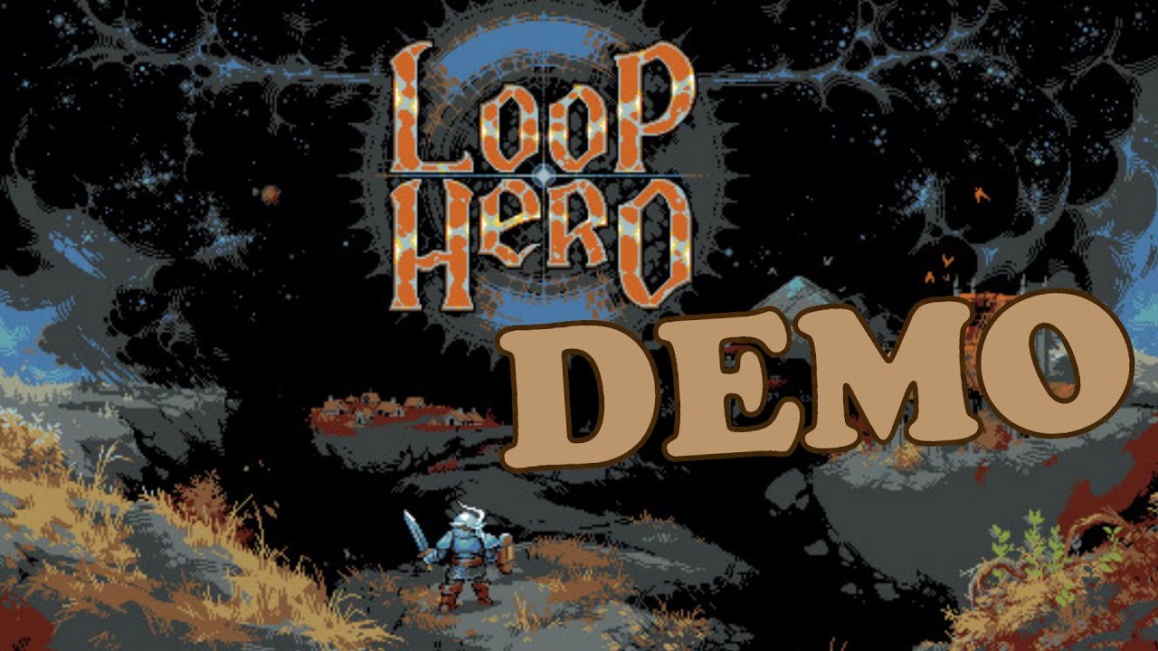 Loop Hero | Demo Gameplay - YouTube