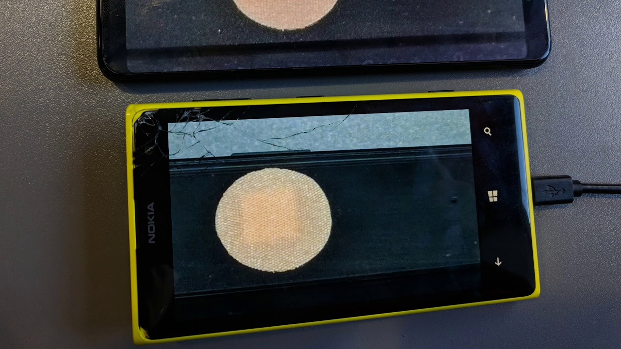 Huawei P20 Pro vs Nokia 1020 QUICK COMPARISON - YouTube