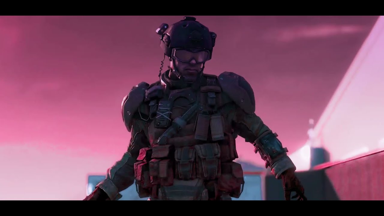 Mystery Lady [BO2 Edit] - YouTube