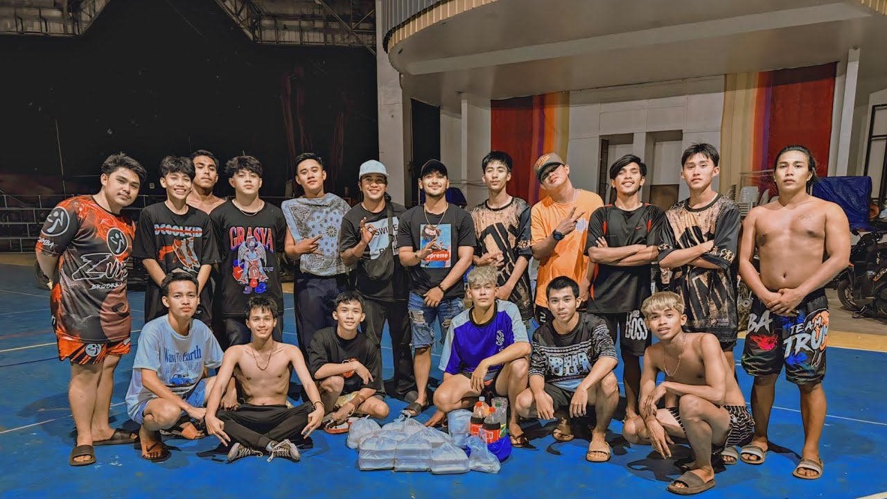 BPHM FAM PSU DANCE - YouTube