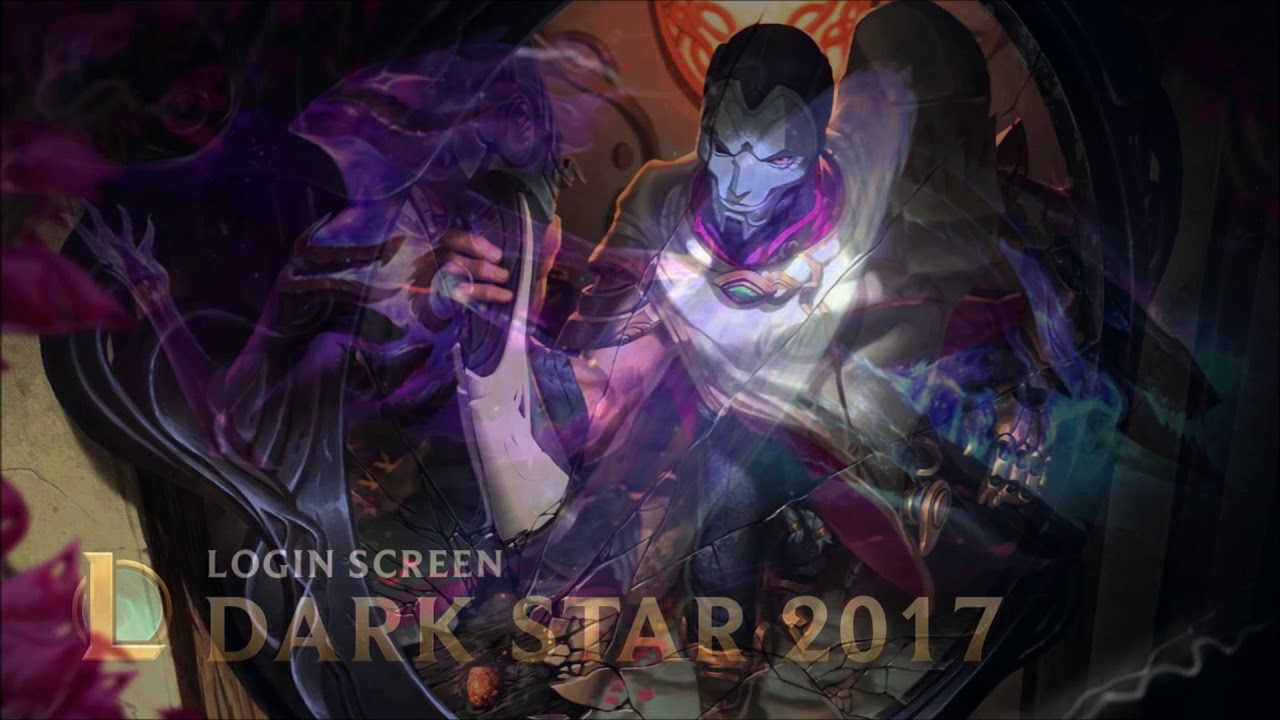 Dark star 2017 + Jhin theme mixed - YouTube