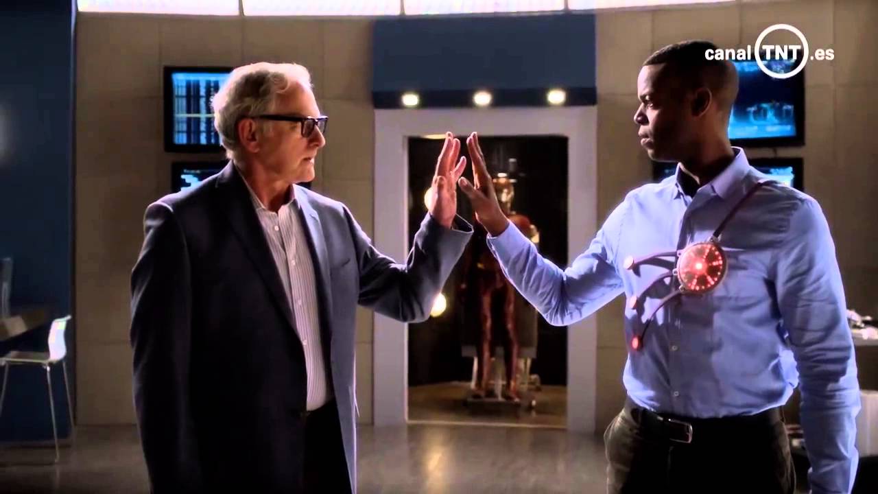 THE FLASH (T2) - Promo TNT en español HD - YouTube