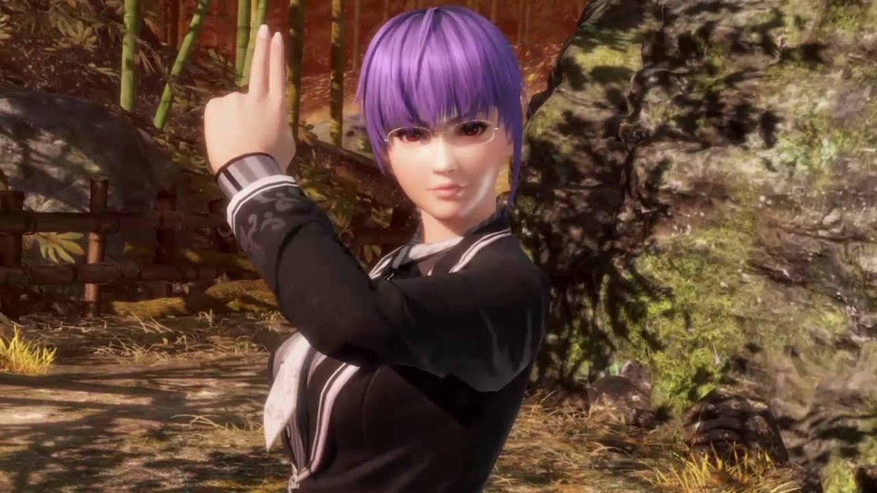 DOA 6 Ayane vs Phase 4 - YouTube