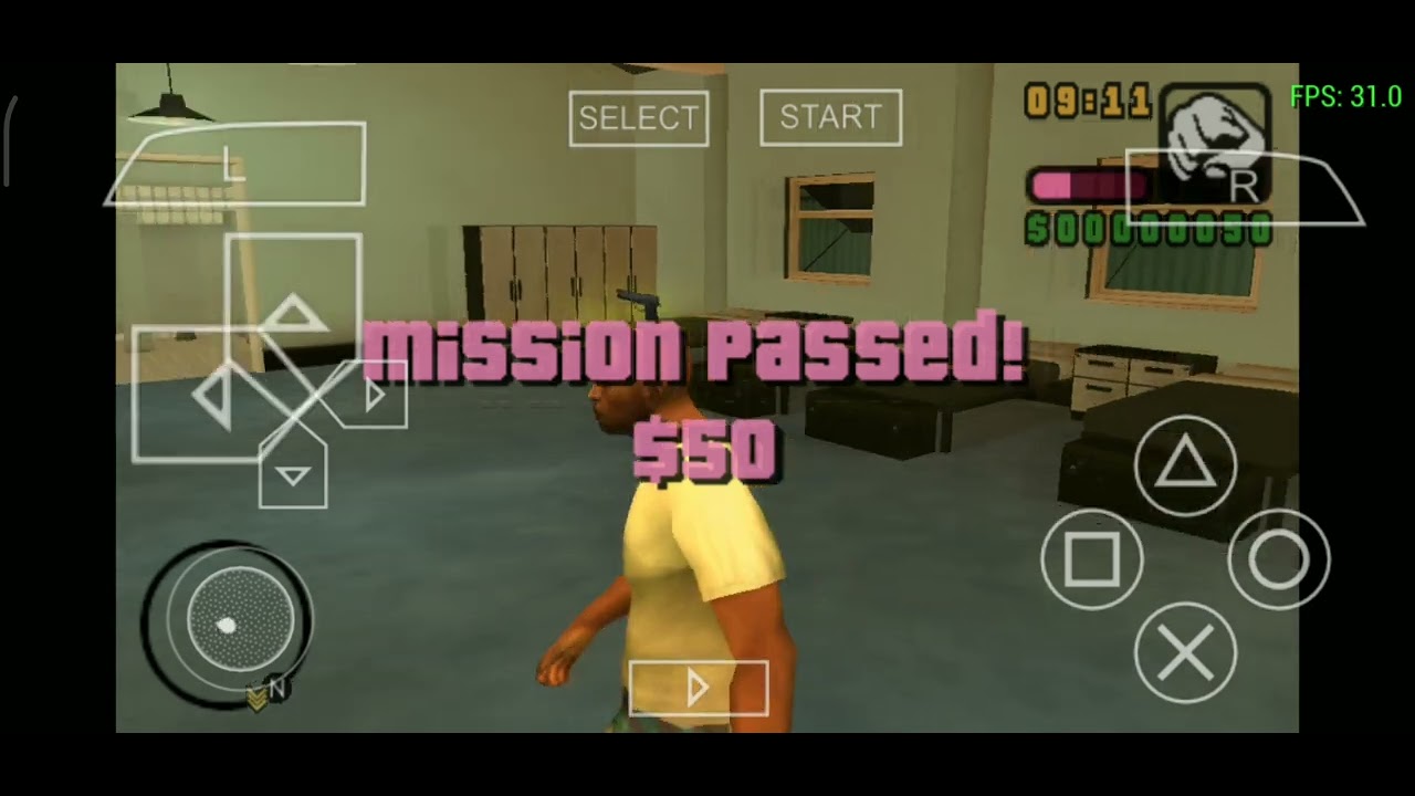 grand theft auto vice city stories (ppsspp) - YouTube
