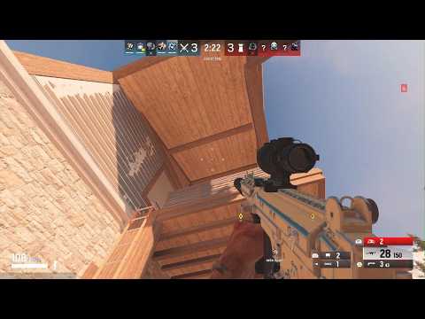 R6 Gadget Bug