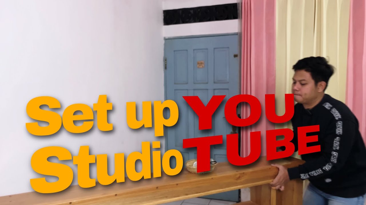 SET UP VIDEO YOUTUBE - YouTube