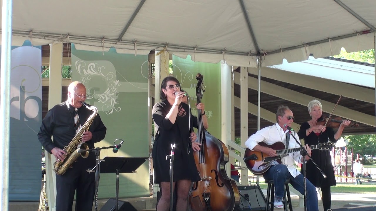 Deed I Do - Dan Duffy Orchestra - September 11, 2016 - YouTube