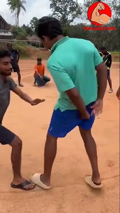 വാല് പറിക്കു അമ്പോ പൊളി ഗെയിം Challenge Video Shorts Youtube