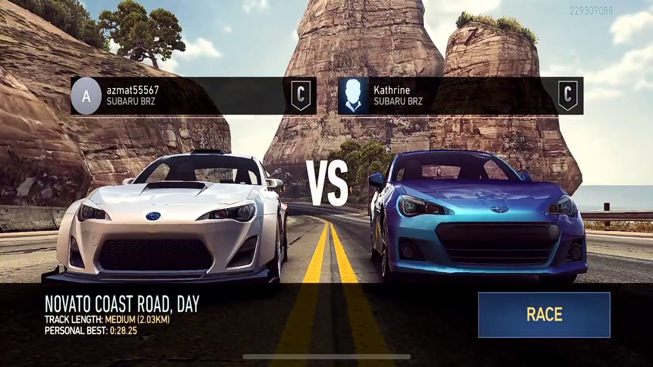 need for speed no limit gameplay part 2 - YouTube