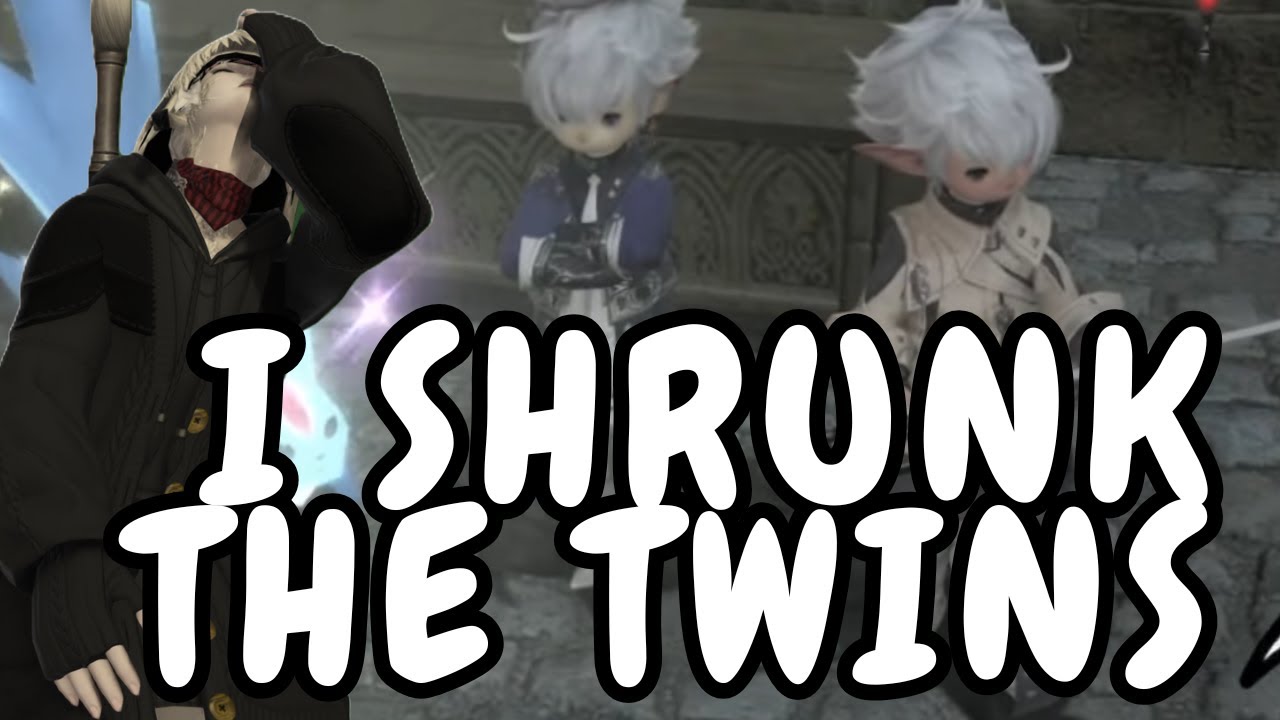 My Au'ra's The Perfect Height - Best of Final Fantasy XIV Glamour ...