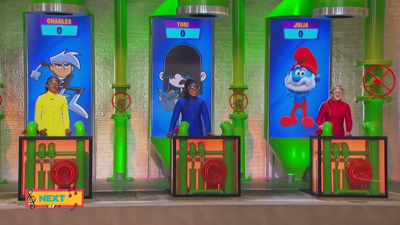 Tooned In Promo 1 - July 1, 2022 (Nickelodeon U.S.) - YouTube