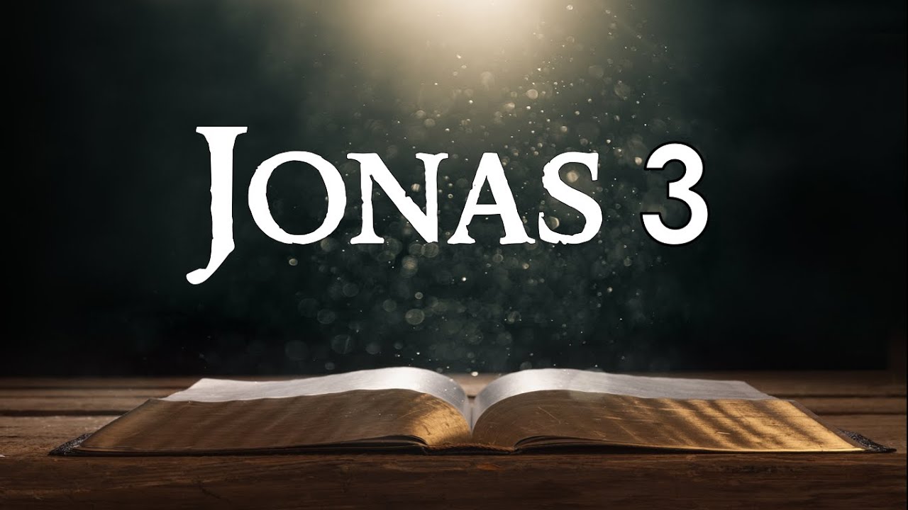 JONAS 3 | Narração Bíblica - YouTube