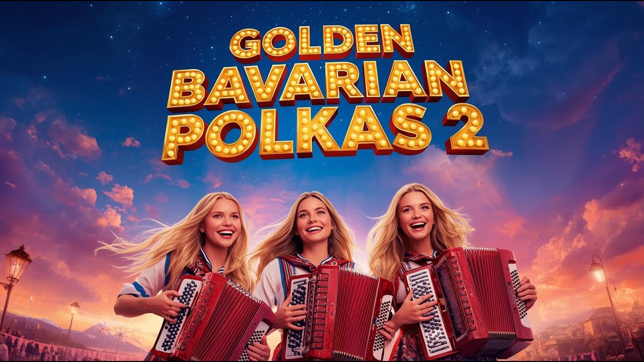 Golden Bavarian Polkas 2 - YouTube