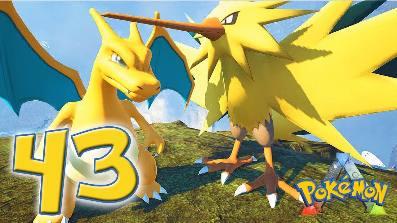 LA VENGANZA DE ESTE POKEMON 😤😤 #43 | POKEMON ARK | TRUSH - YouTube