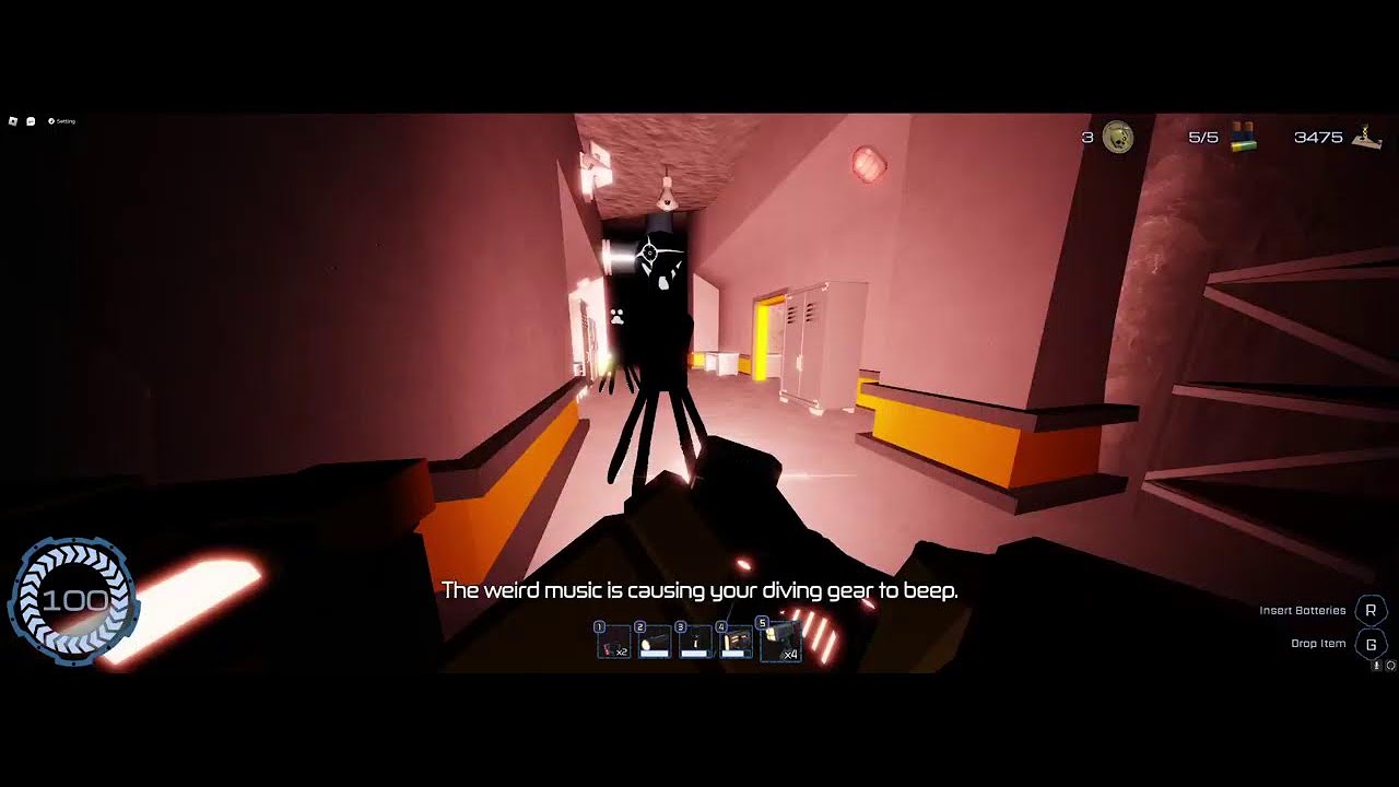 Getting all Badges and Documents in Pressure - Roblox - YouTube