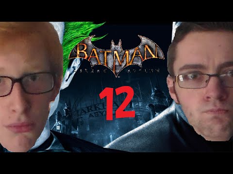 Sassy Batsy- Batman: Arkham Asylum- Pt. 12- The Gongoozlers - YouTube