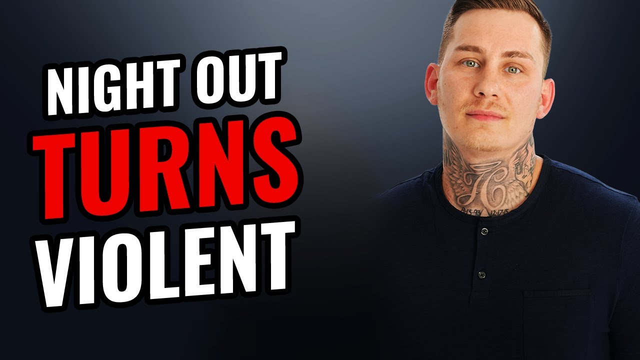 Night Out Turns Violent: Facing Attempted Murder Charges | Frank Benton ...